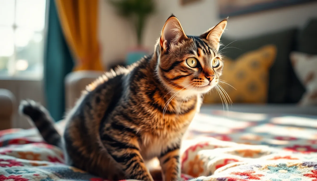 What Does Cat Period Look Like? Signs, Symptoms, and What to Expect ...