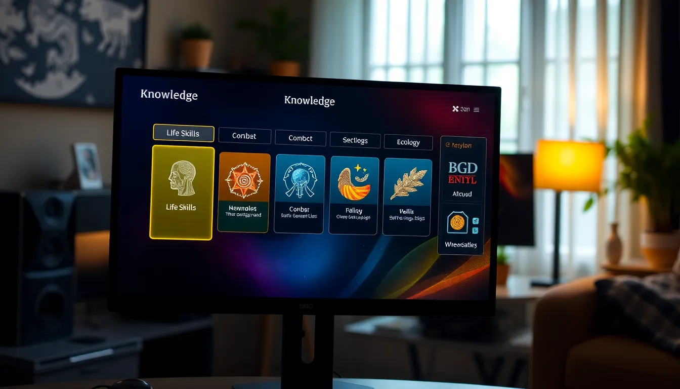 BDO Knowledge: Unlock Secrets to Master Black Desert Online Like a Pro - Fandom Management